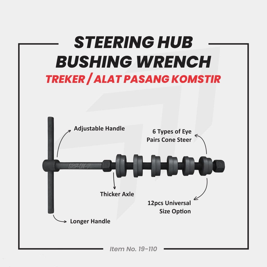 Jual Treker Komstir Universal | Alat Pasang Komstir Semua Motor ...