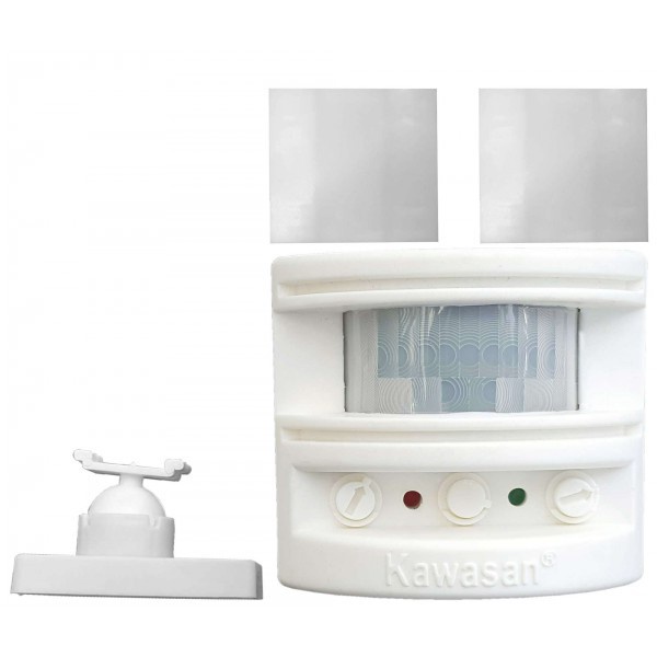 Jual Sensor Gerak PIR Motion Sensor Independent Alarm KAWASAN i225BS | Shopee Indonesia