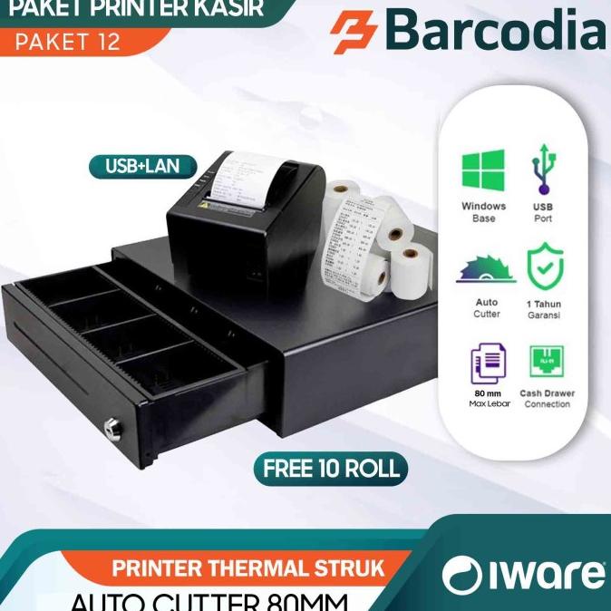 Jual Paket Mesin Kasir Android Komputer Windows Untuk Restoran / Cafe ...