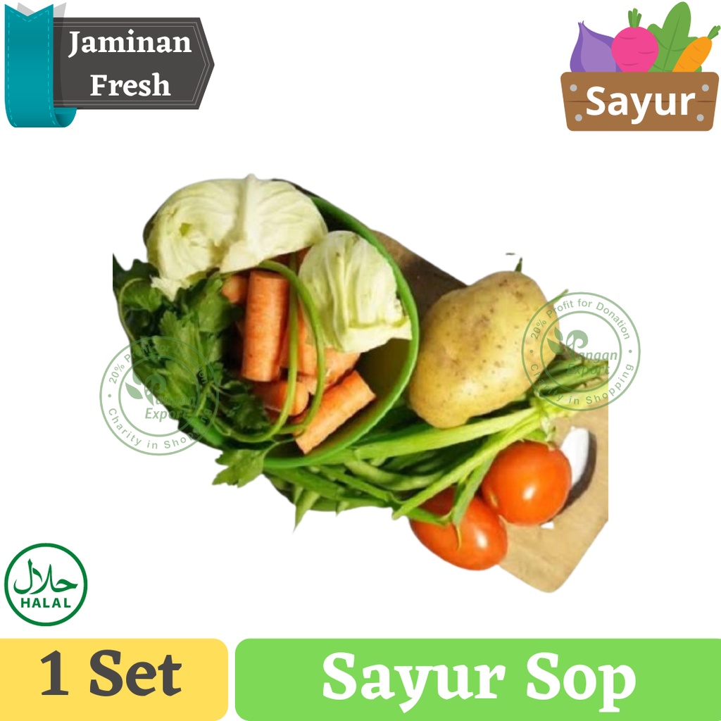 Jual Sayur Sop Pack , Sop Ceker , Iga Sapi ,Tulangan , Sayur Sop ...