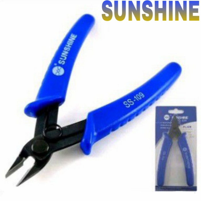 Jual Bagus Tang Potong Sunshine Ss 109 Original (Best Sell) Berkualitas ...