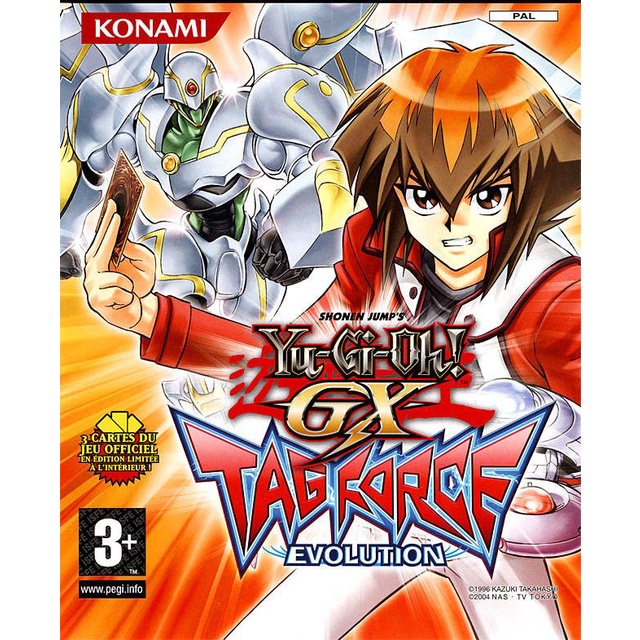 Jual Yugioh gx tag force evolution - PS2 | Shopee Indonesia
