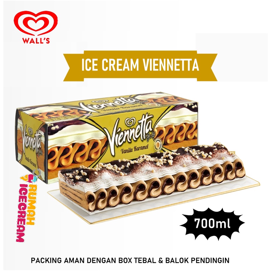 Jual Es Krim Walls Viennetta | Shopee Indonesia