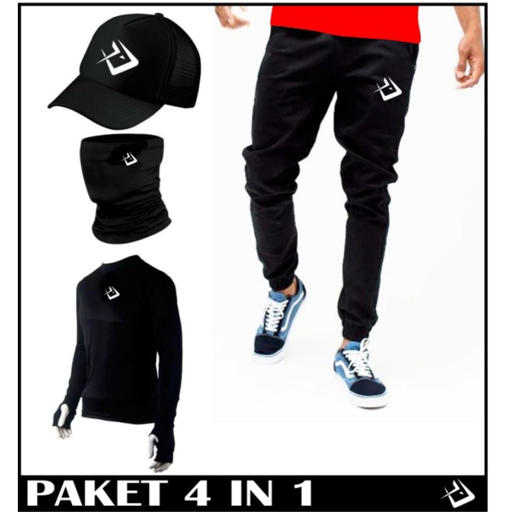 Jual Paket Irit 4 IN 1 Topi Mancing Buff Masker Mancing Jersey Mancing Dan Joger Panjang Dewasa ...