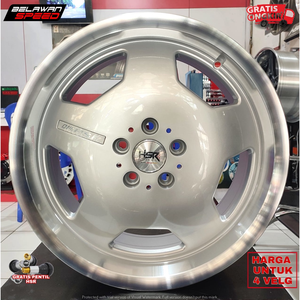 Jual VELG MOBIL RACING VELG MODIFIKASI UNTUK XPANDER CAMRY INNOVA ...