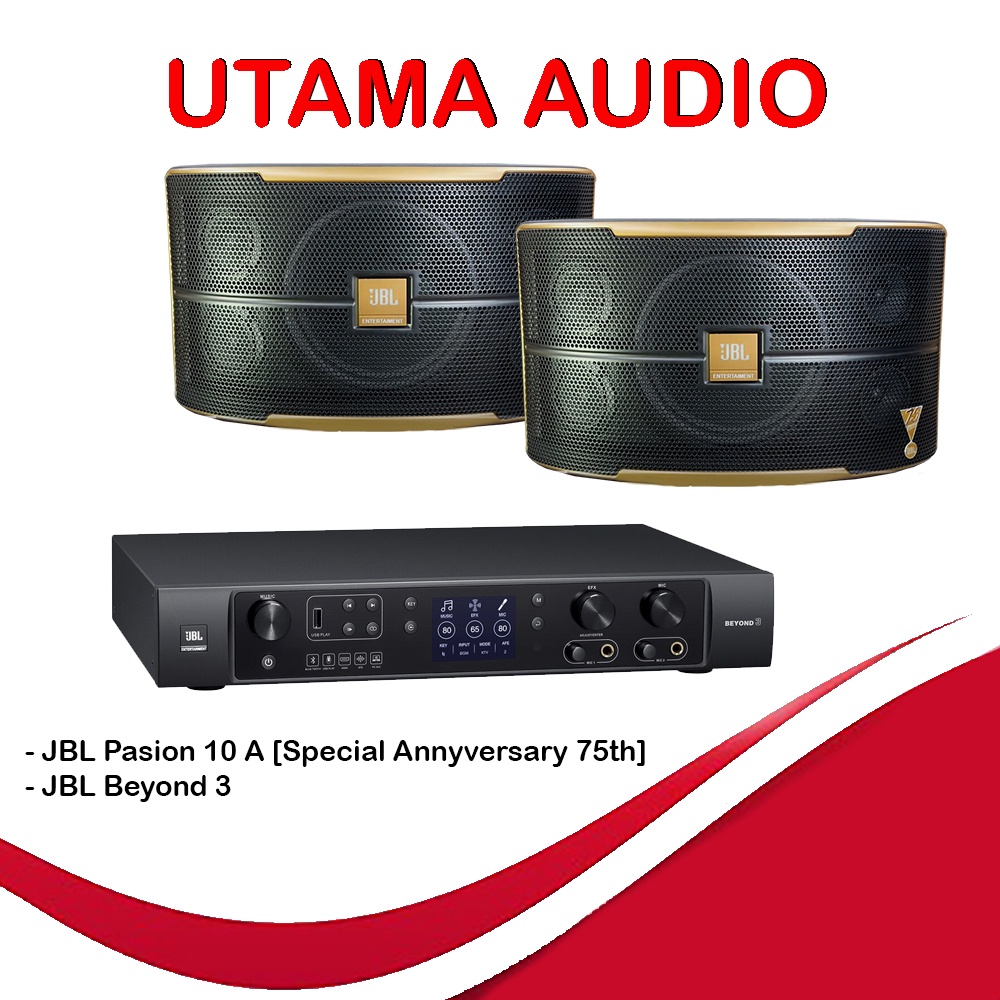 Jual JBL Karaoke Home Pasion10 Beyond-3 Pasion 10 10 Garansi IMS 1 Tahun | Shopee Indonesia