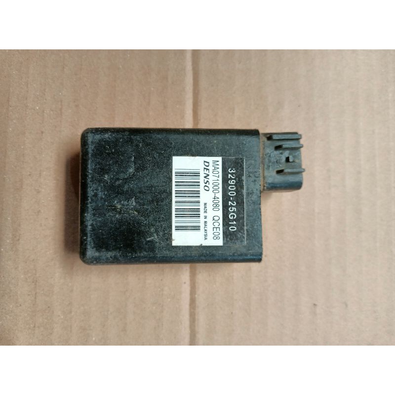 Jual Eccu ecu ecm cdi suzuki satria fu 2005 2013 original copotan | Shopee Indonesia