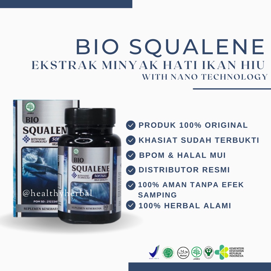 Jual Bio Squalene Aman Untuk Anak Atasi Hepatitis Dan Penyakit Kuning ...