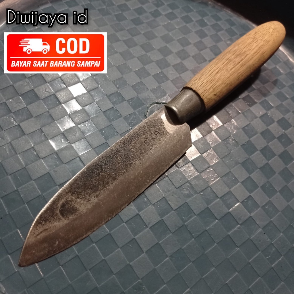 Jual Pisau Filet Daging Berbahan Baja Super - Pisau Baja Pemotong ...