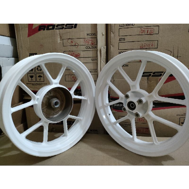 Jual velg beat karbu, Esp F1, Pop, street genio, SPAcy, scopy Vario 110 ...