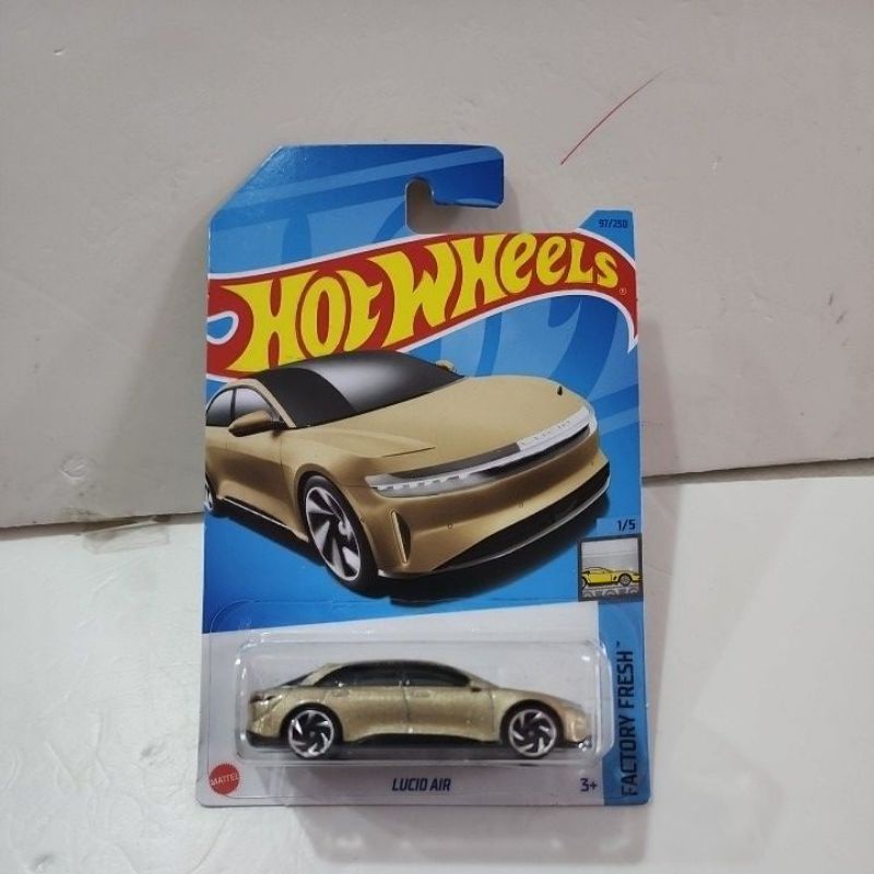 Jual HOTWHEELS TERBARU LUCIO AIR | Shopee Indonesia