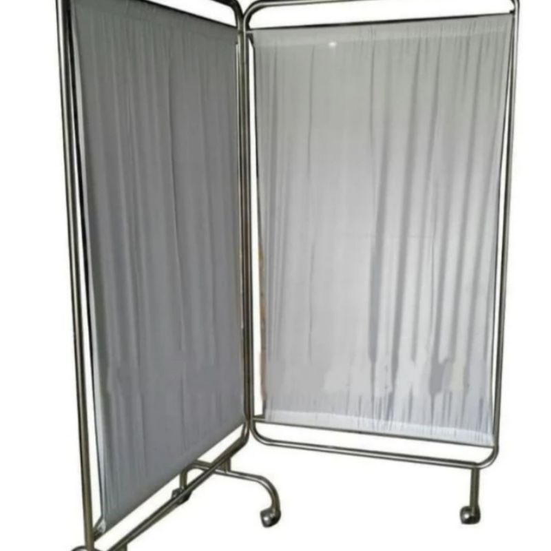 Jual bed screen stainlees 2 bidang | Shopee Indonesia