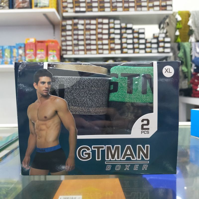 Jual GTMAN BOXER | Shopee Indonesia