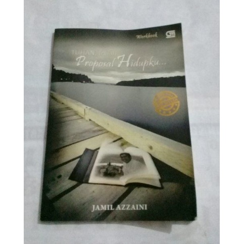 Jual Tuhan Inilah Proposal Hidupku By Jamil Azzaini Shopee Indonesia