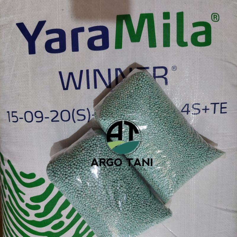 Jual NPK Yara Mila WINNER 1 KG | Shopee Indonesia