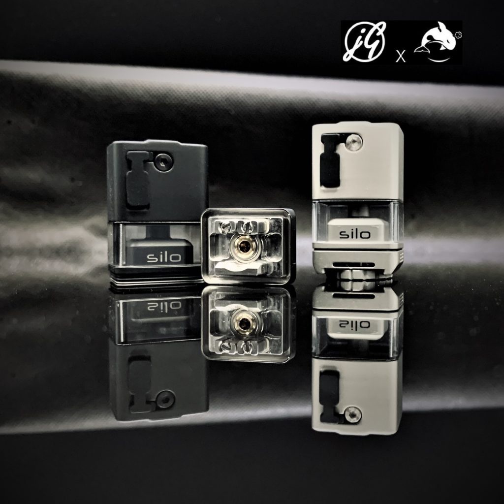 Jual JG X ORCA SILO RBA for DOT AIO V2 | Shopee Indonesia