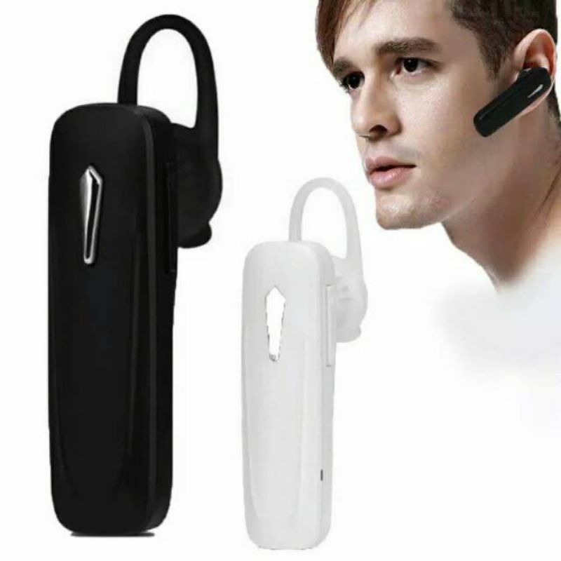 Jual Handsfree Headset Bluetooth Earphone Merek Branded BT Sport Bass ...