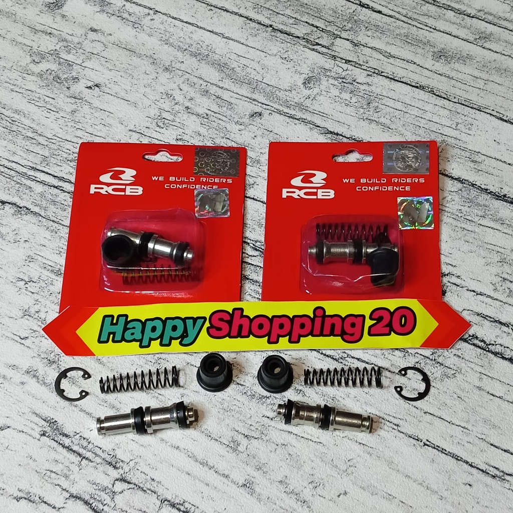 Jual SEAL MASTER REM / SIL MASTER REM / MASTER PUMP REPAIR KIT RCB E2 ...