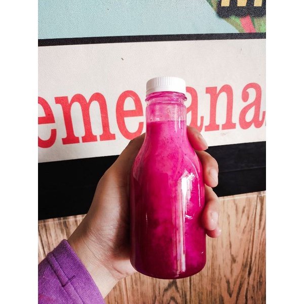 Jual jus buah naga asli(frozen) | Shopee Indonesia