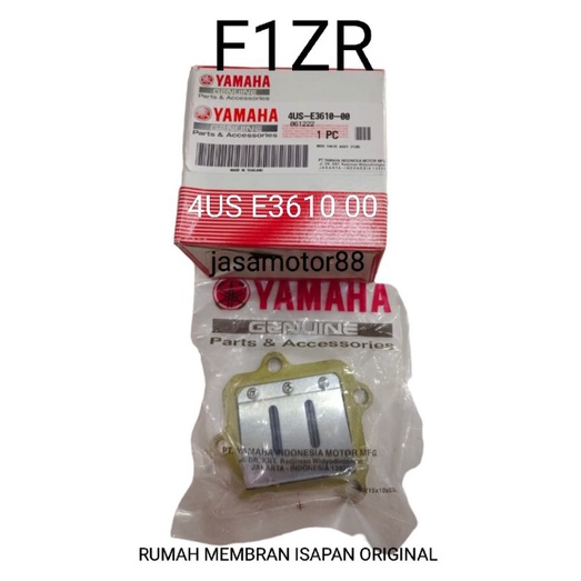 Jual REED VALVE ASSY RUMAH MEMBRAN KOMPLIT F1ZR FORCE 1 ZR F1 ORIGINAL ...