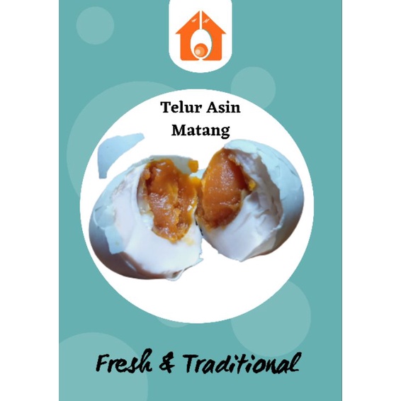 Jual TELUR ASIN MATANG | TELUR ASIN MASIR MINIMAL PEMBELIAN 10 BUTIR ...