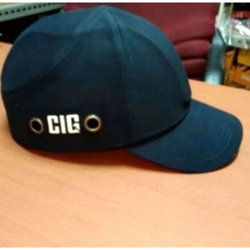 Jual TOPI SAFETY KERJA PROYEK CIG ORIGINAL | Shopee Indonesia