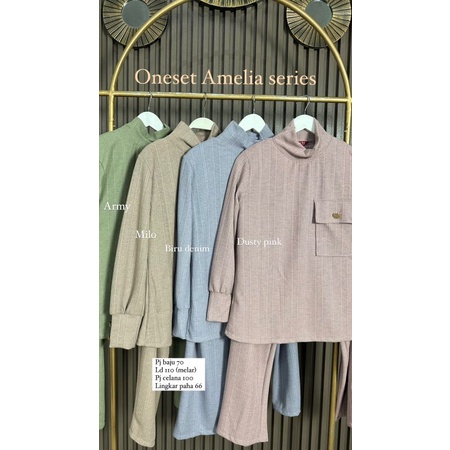 Jual One Set By ANS Amelia Series | Shopee Indonesia