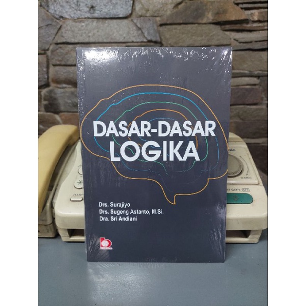 Jual Buku Dasar Dasar Logika surajiyo BUMI AKSARA | Shopee Indonesia