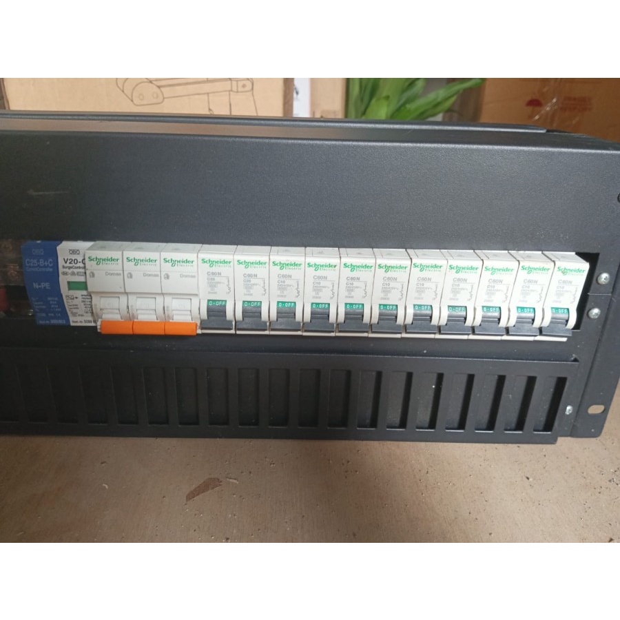Jual BOX TERMINAL MCB | Shopee Indonesia