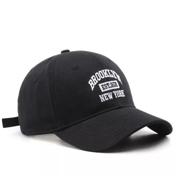 Jual Topi Baseball Premium Bordir Brooklyn Est 1631 New Model Fashion ...