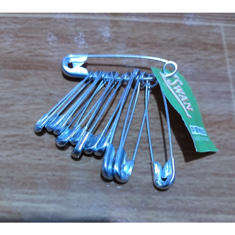 Jual peniti isi 12 pcs | Shopee Indonesia