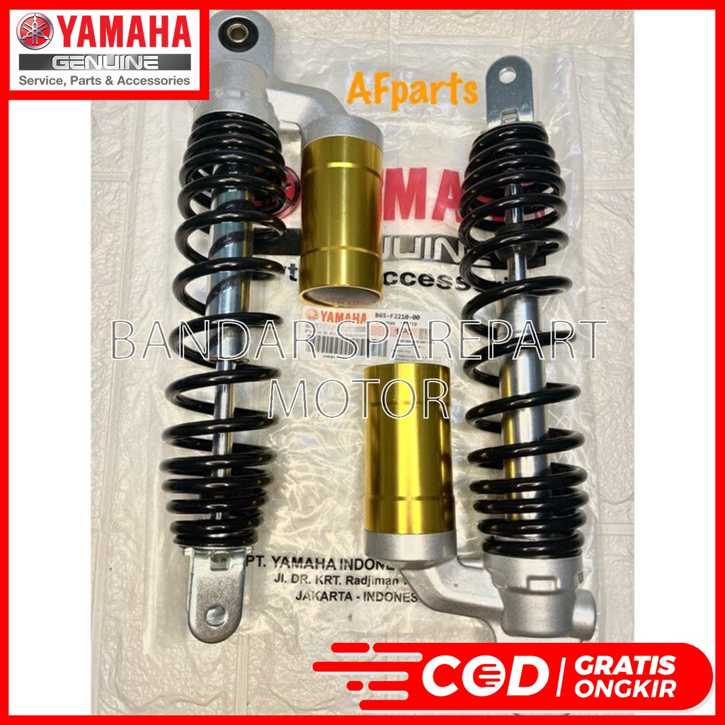 Jual SHOCKBREAKER BELAKANG SHOCK BREAKER TABUNG TUBE AEROX 155 TYPE R | Shopee Indonesia