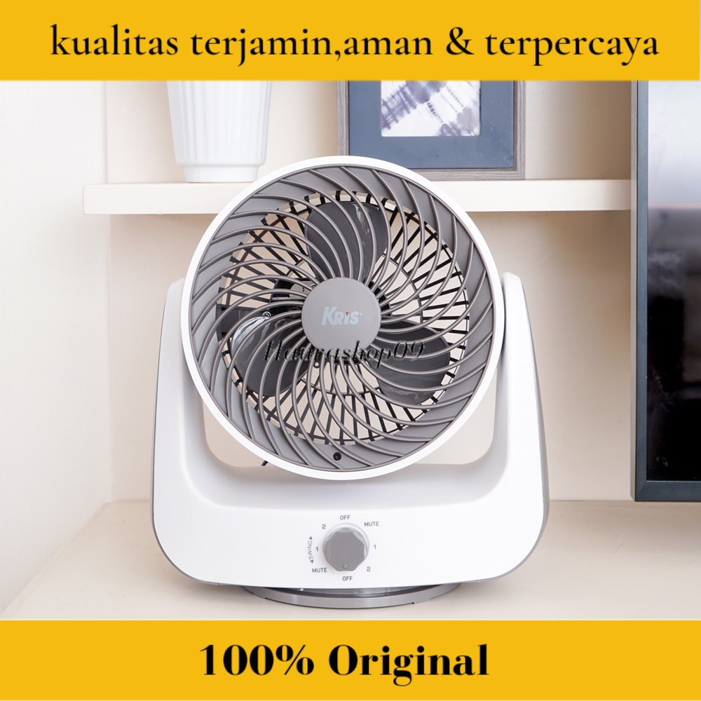 Jual Ace - Kris 8 Inci Kipas Angin Meja Fsq-Mf09h-M1 - Putih | Shopee ...