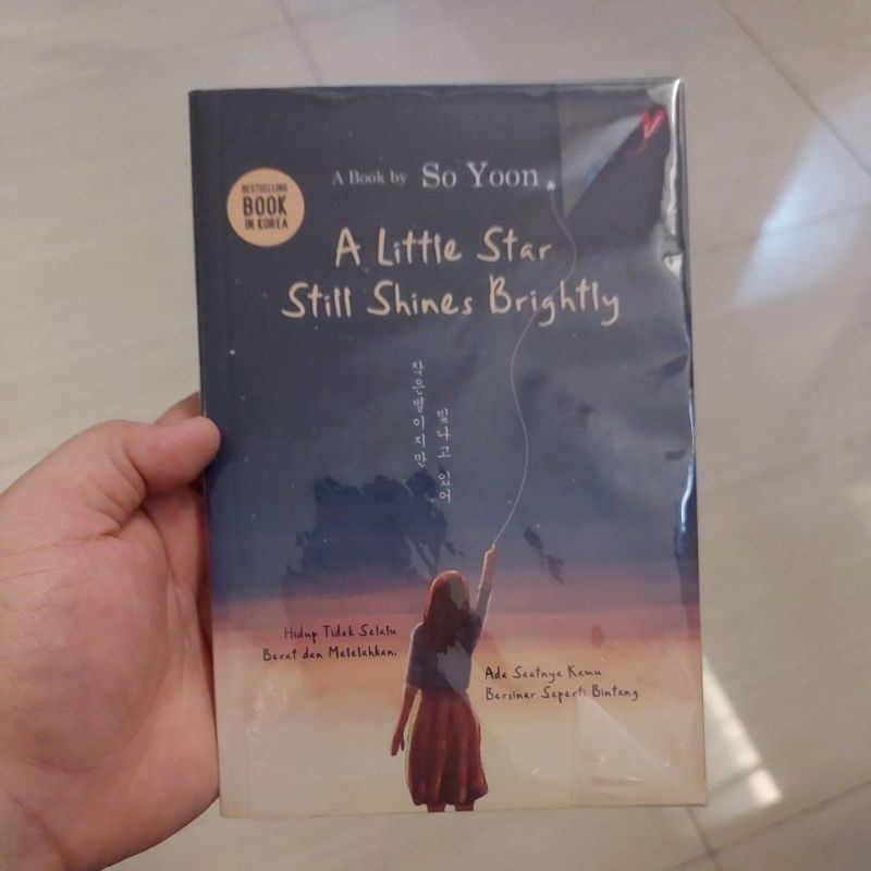 Jual Preloved A Little Star Still Shines Brightly - So Yoon | Shopee Indonesia