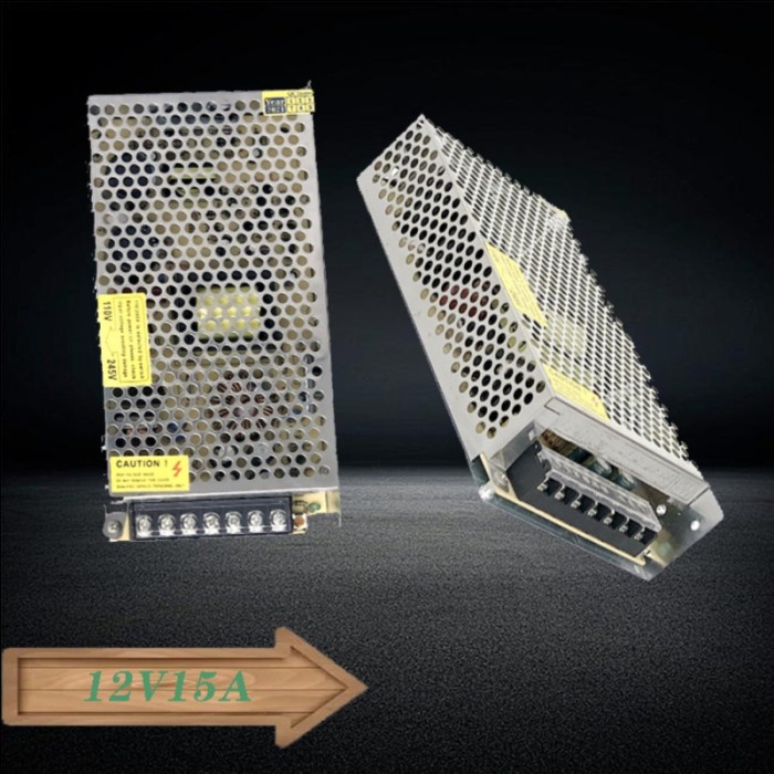 Jual Internal Power Supply 12V 15A | Shopee Indonesia