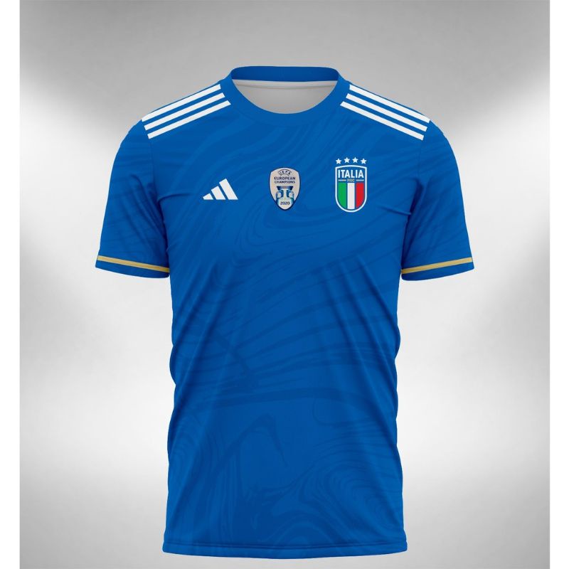 Jual Jersey Italia Home 2023 New Baju Bola | Shopee Indonesia
