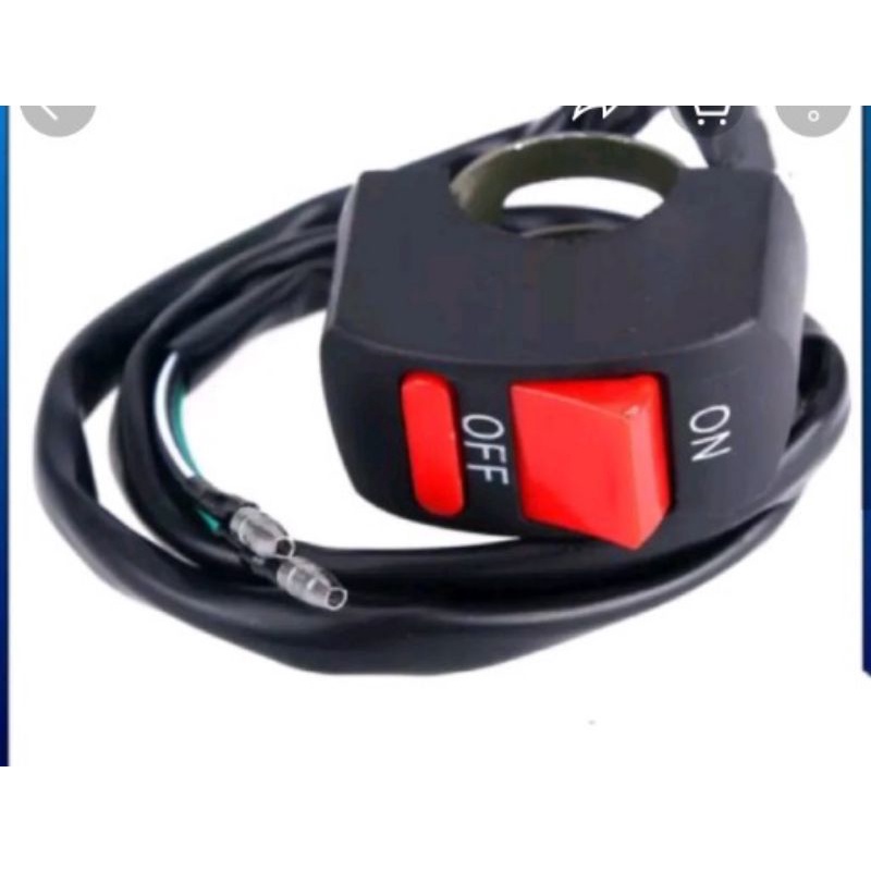 Jual saklar motor on off | Shopee Indonesia