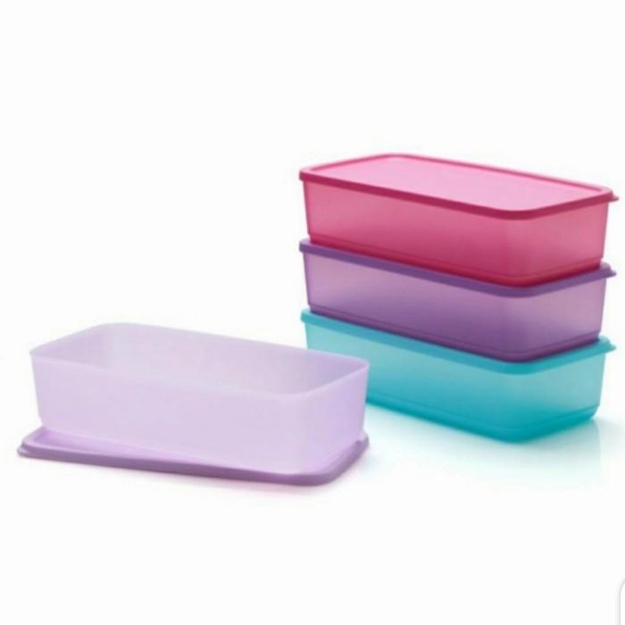 Jual Tupperware Original Pak N Stor Wadah Penyimpanan Makanan 1.5 Liter ...