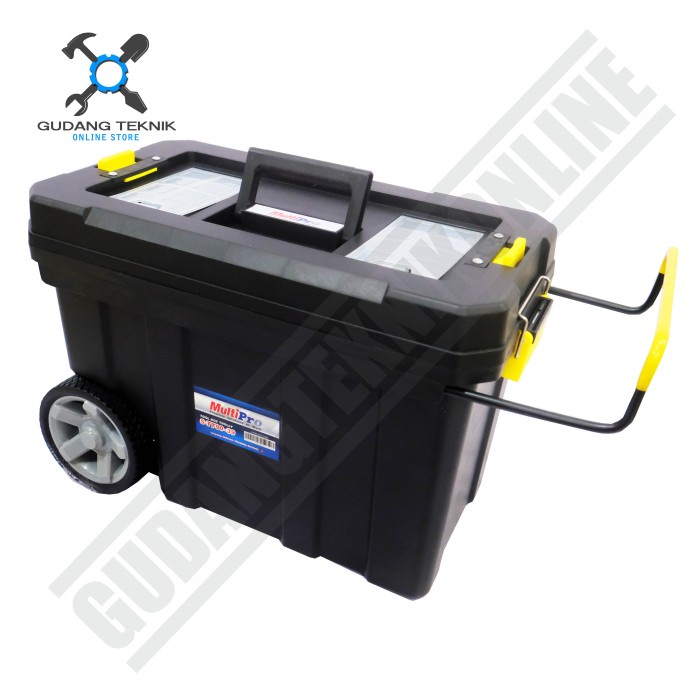 Jual Tool Box Trolley Roda 39" S-TT90-39 MULTIPRO / Toolbox Dorong ...