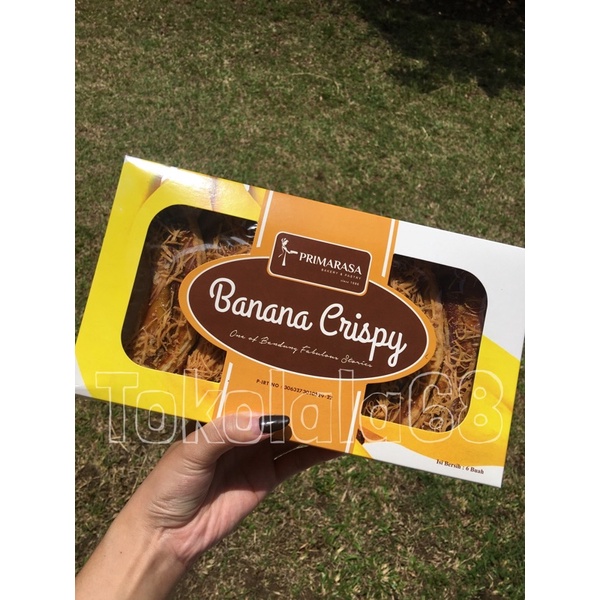 Jual banana crispy prima rasa termurah original primarasa oleh oleh ...