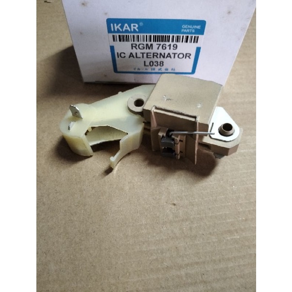 Jual ic regulator alternator dinamo amper l300 diesel l300dsl l038 ...