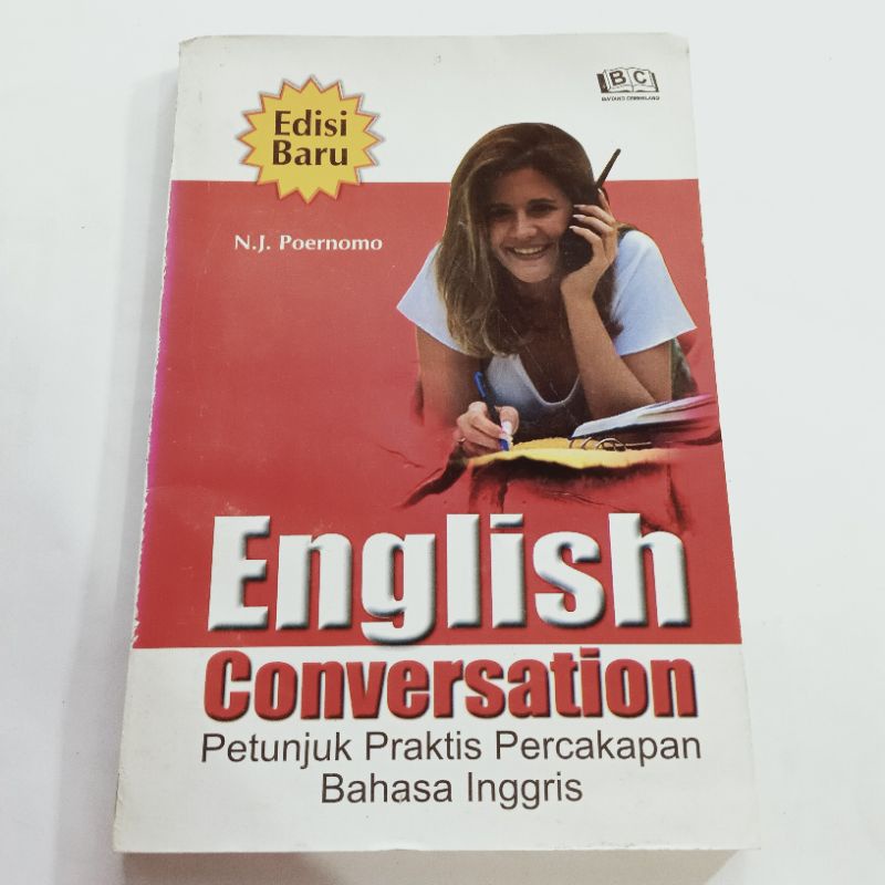 Jual Buku ORI English Conversation | Shopee Indonesia Jual Buku ORI English Conversation | Shopee Indonesia