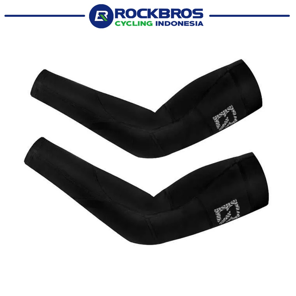 Jual ROCKBROS XT064 Manset Tangan Sepeda Motor dg Bantalan Siku Arm ...