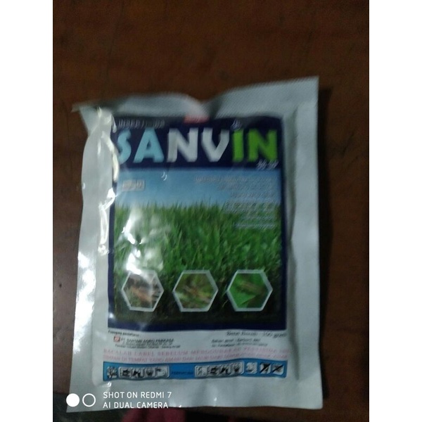 Jual obat pertanian insektisida sanvin | Shopee Indonesia