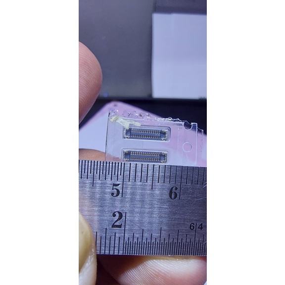 Jual Oppo A15 CPH2185 Compatible KONEKTOR MAINBOARD DI MESIN 30 PIN FPC ...