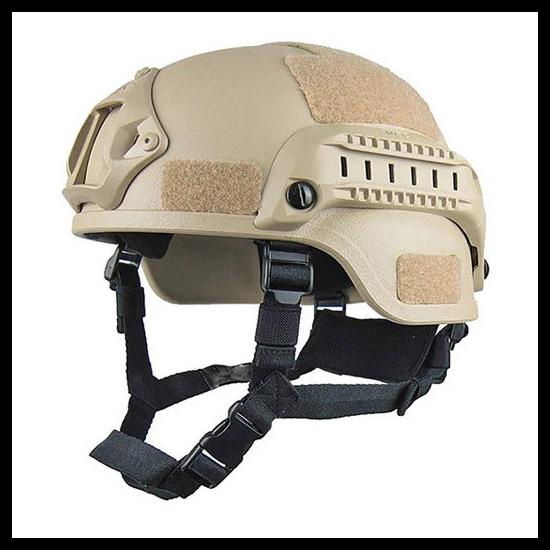 Jual Helm Swat Police 86 Tni / Helm Airsoft Gun / Helm Tactical ...