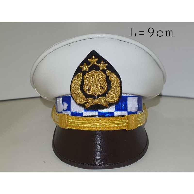 Jual pet miniatur Pet Army | miniatur pet Polisi Lantas pama Catur ...