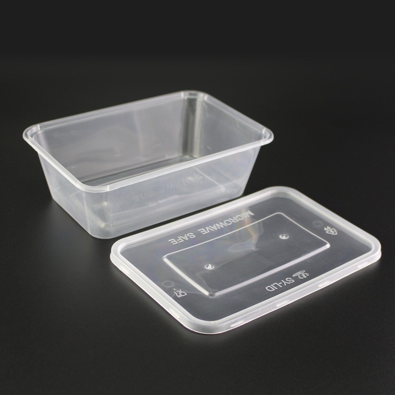 Jual Kotak Nasi plastik Box Plastik Makanan | Shopee Indonesia