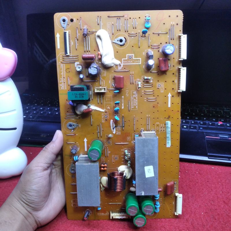 Jual YSUS SAMSUNG PS43E400U1R - Y-SUS PLASMA TV SAMSUNG PS43E400U1R - Y ...