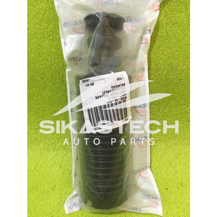 Jual REAR SPRING BUMPER BOOT / KARET STOPER PELINDUNG PER SHOCK ...
